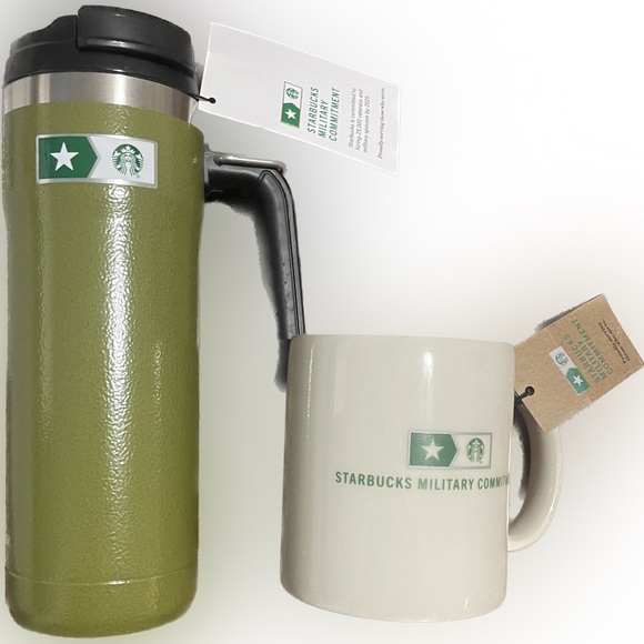 Starbucks & Stanley | Dining | Starbucks Stanley Military ...